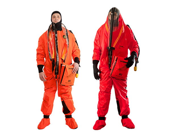 SEIE MK11_潛艦逃生服 | 永亮股份有限公司 Bright Future Homeland Security Co., Ltd.