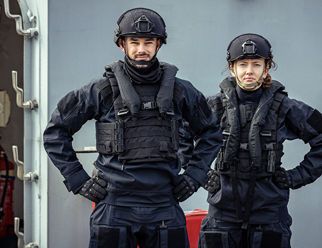 MAROPS MARIN_戰術救生衣 | 永亮股份有限公司 Bright Future Homeland Security Co., Ltd.